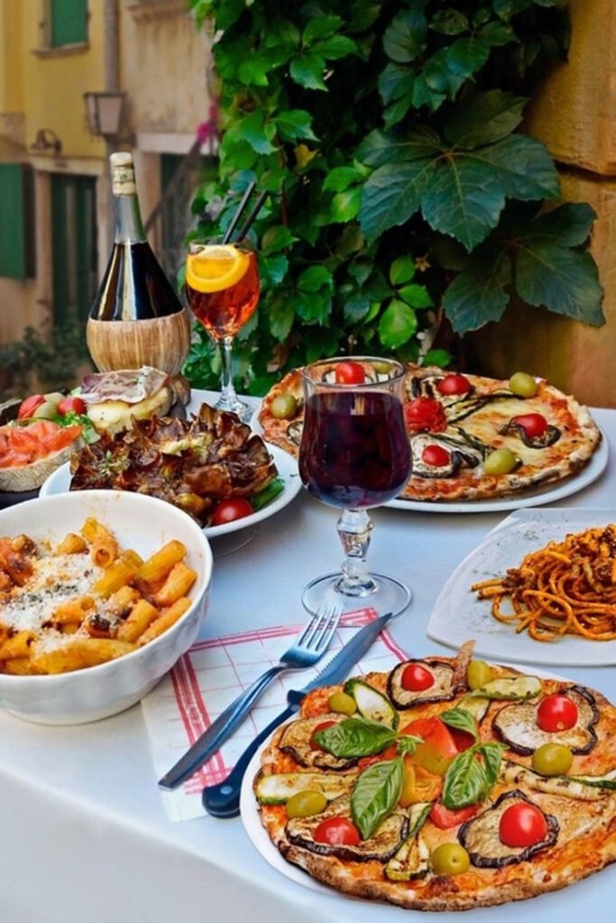 The Regional Cuisines of Italy: What to Eat in Each Region | Movers ...