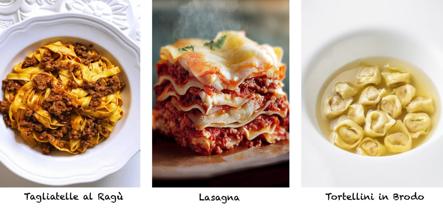 The Regional Cuisines of Italy: What to Eat in Each Region | Movers ...