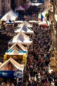 Top 7 Italian Food Festivals to Attend | Guide for Food Lovers | Movers ...